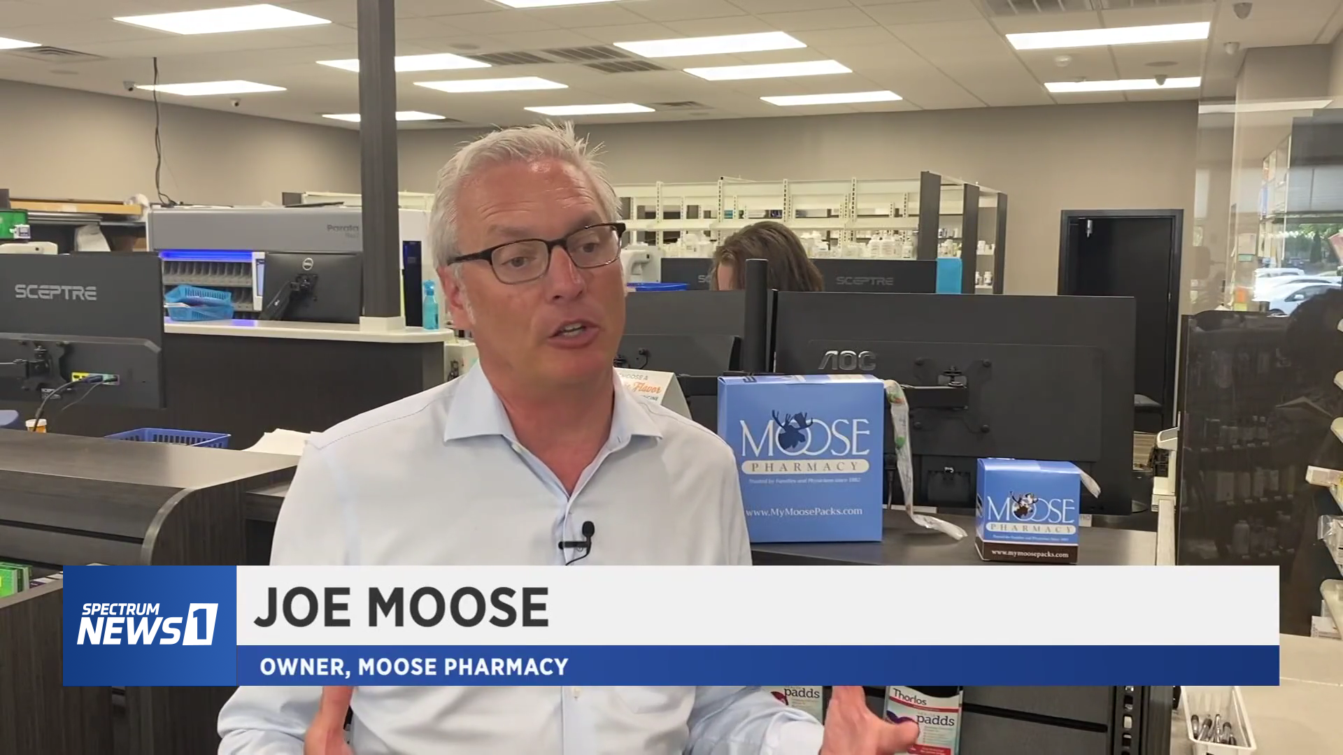 Spectrum News: Healthcare on Wheels